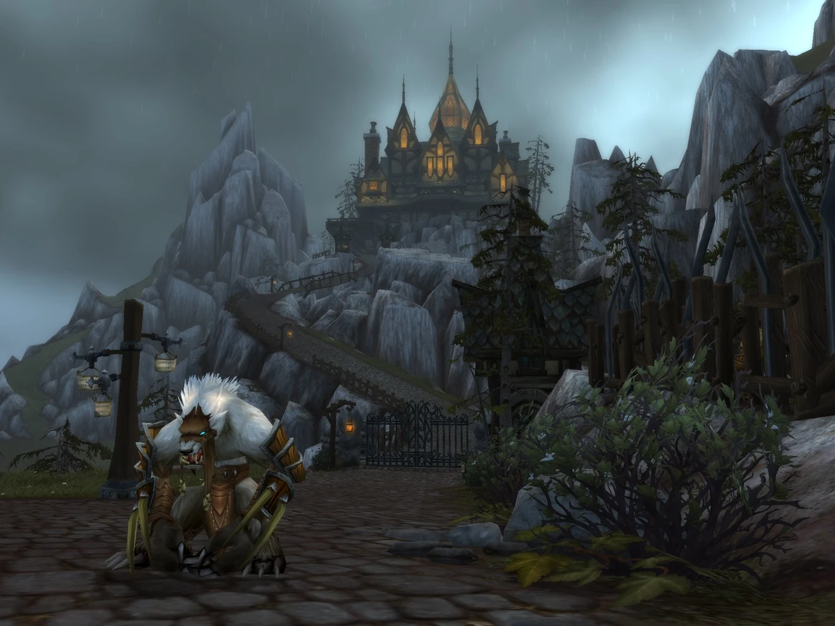 Greymane Manor | WoWWiki | Fandom