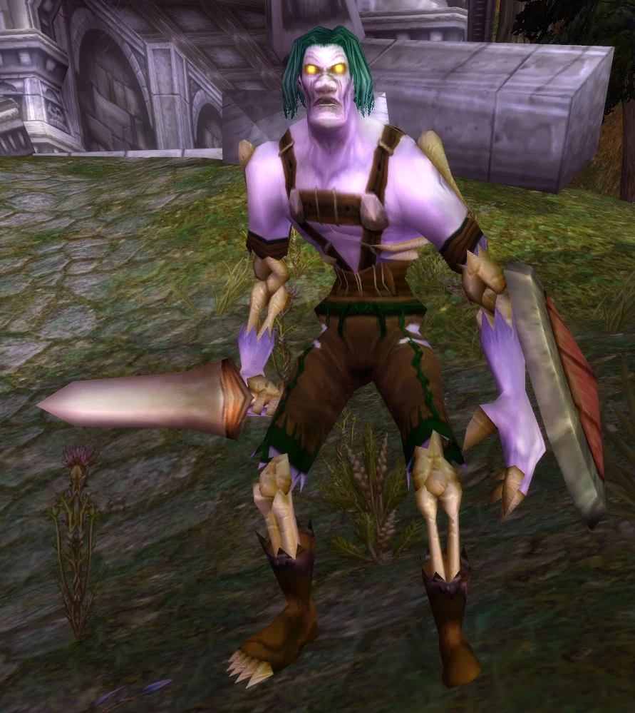 Darnell | WoWWiki | Fandom