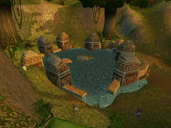 Kal'ai Ruins | Classic WoW Wiki | Fandom