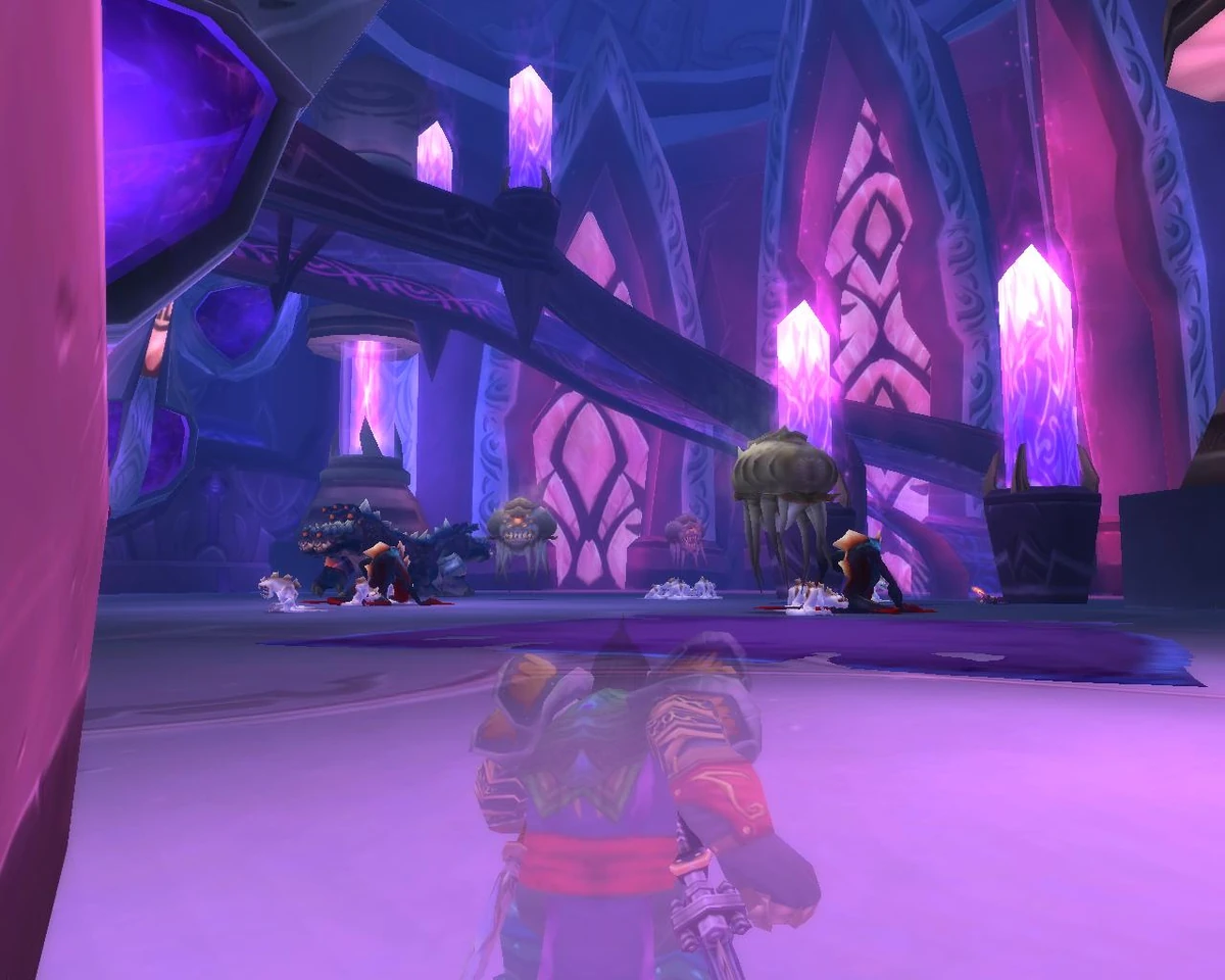 Karazhan Quest Progression | WoWWiki | Fandom