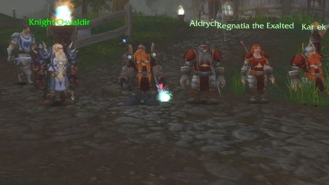 Guild:Mountain Guard (Moon Guard US) | WoWWiki | Fandom