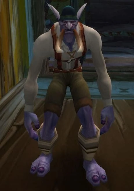 Ray'ma | WoWWiki | Fandom