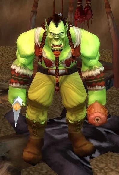 Zargh | Classic WoW Wiki | Fandom