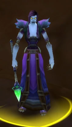 Ursyn Ghull | WoWWiki | Fandom