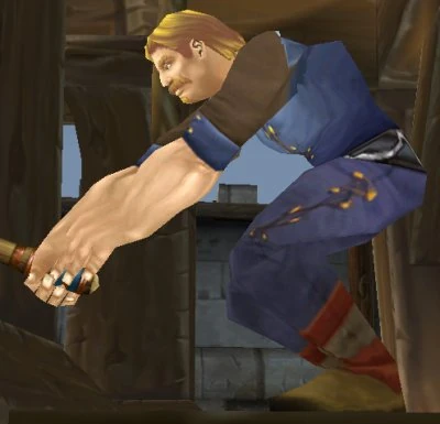 Valiance Keep Worker | WoWWiki | Fandom