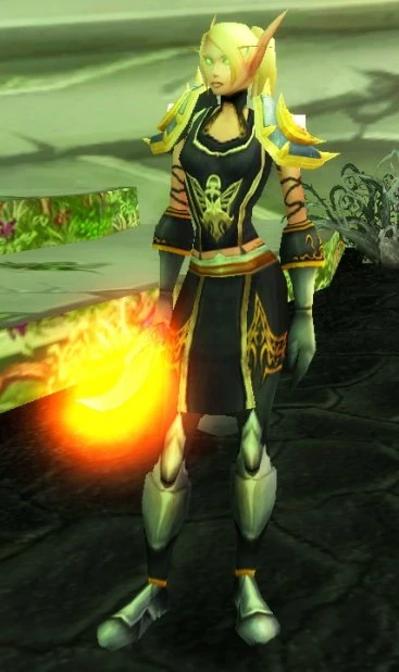 Battle mage | WoWWiki | Fandom