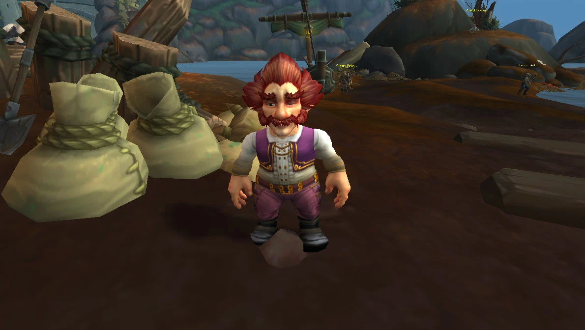 Okri Putterwrench | WoWWiki | Fandom