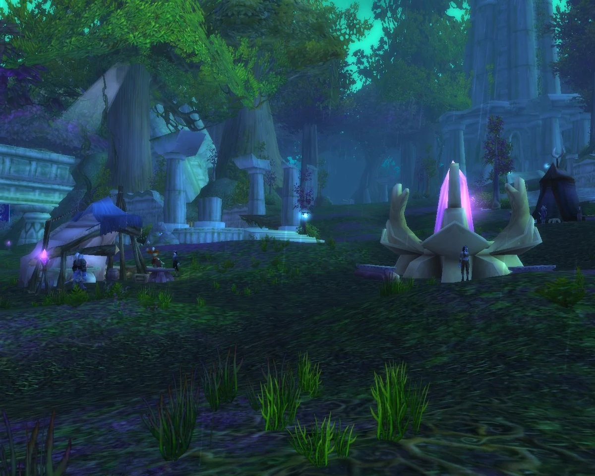 Forest Song | WoWWiki | Fandom