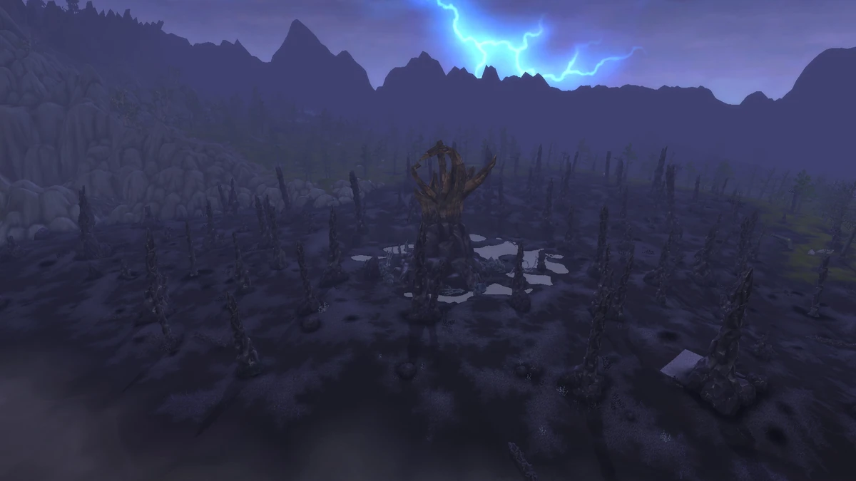 Obsidian Forest | WoWWiki | Fandom