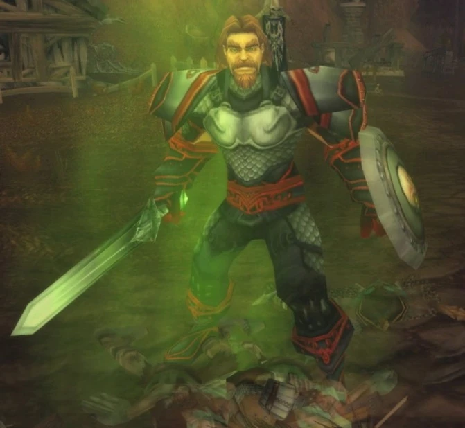 Redpath the Corrupted | WoWWiki | Fandom