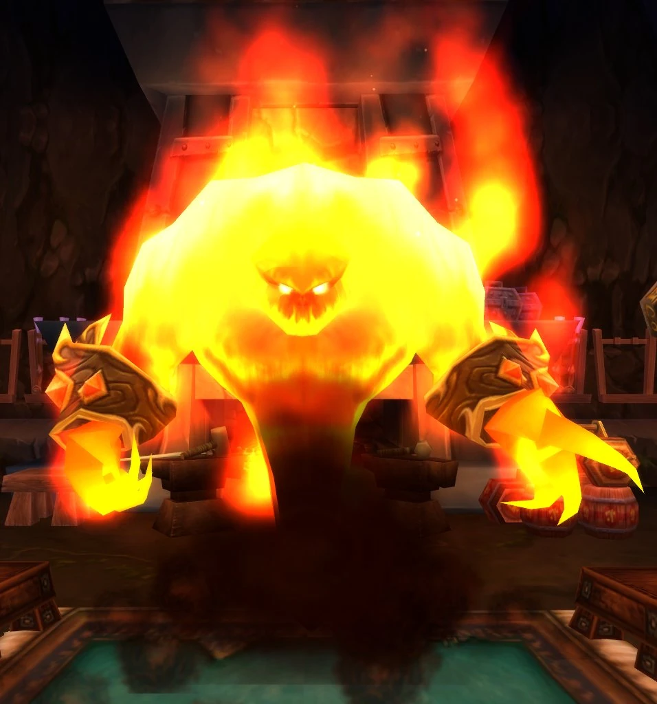 Ambassador Infernus | WoWWiki | Fandom