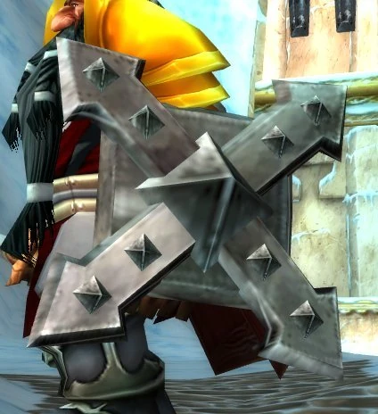 Crest of Retribution | WoWWiki | Fandom