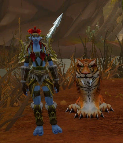 Huntress Kuzari | WoWWiki | Fandom