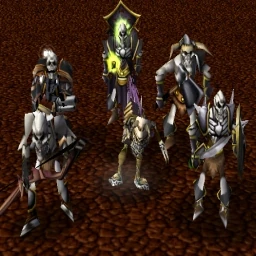 Skeletons (Fan Map) | WoWWiki | Fandom