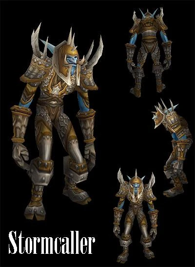 Champion's Stormcaller | WoWWiki | Fandom
