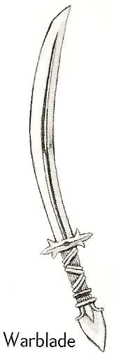 Warblade | WoWWiki | Fandom