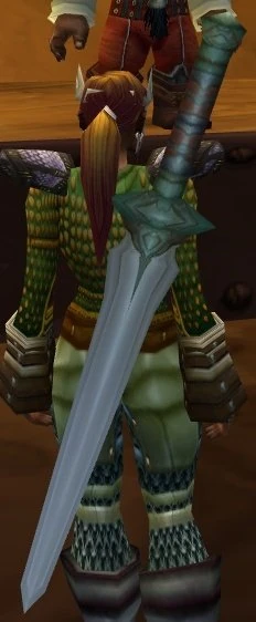 Zweihander | WoWWiki | Fandom