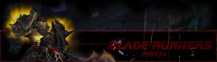 Guild:Blade Runners (Terenas EU) | WoWWiki | Fandom