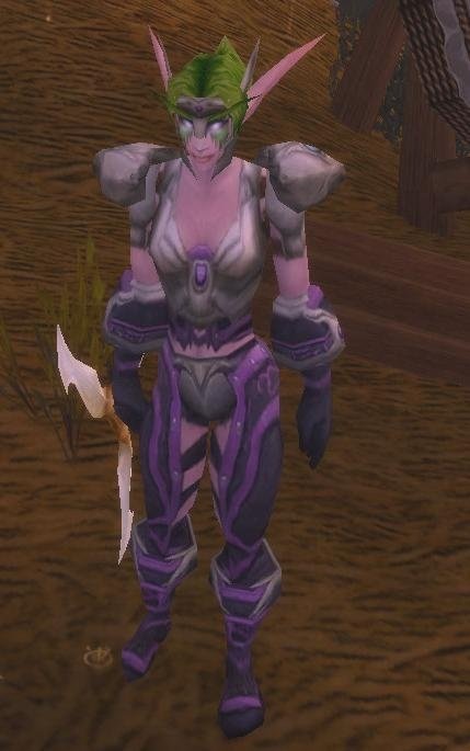 Azshara Sentinel Wowwiki Fandom