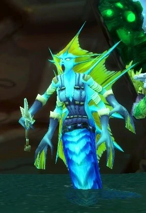 Coilfang Oracle | WoWWiki | Fandom