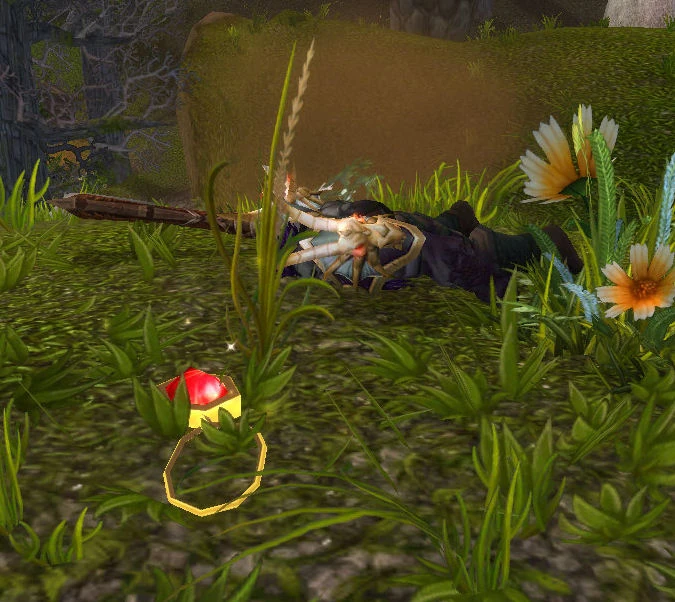 Quest:The Demon Chain | WoWWiki | Fandom