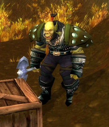 Gorek | WoWWiki | Fandom