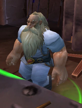 Harick Boulderdrum | WoWWiki | Fandom