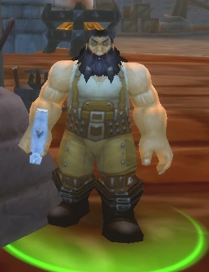 Therum Deepforge | WoWWiki | Fandom