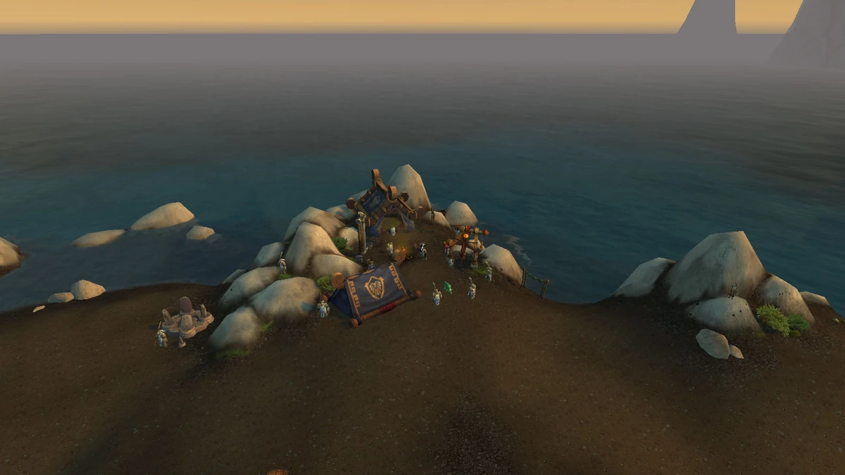 Tushui Landing | WoWWiki | Fandom