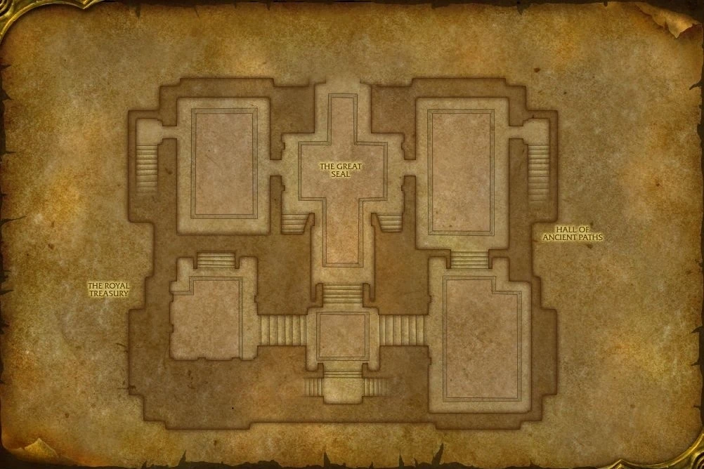 Dazar'alor | WoWWiki | Fandom