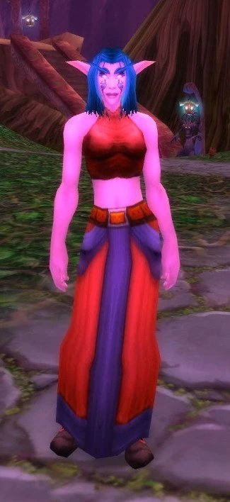 Dendrythis | WoWWiki | Fandom