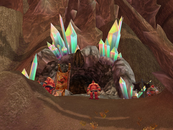 Draenethyst Mine Wowwiki Fandom
