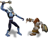 Server:Frostmane Europe | WoWWiki | Fandom