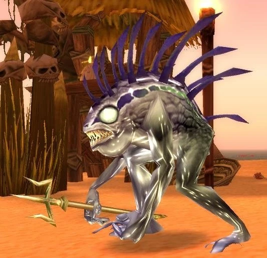 Grimscale Murloc | WoWWiki | Fandom