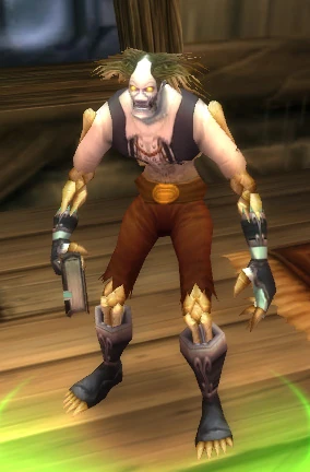 Magistrate Sevren | WoWWiki | Fandom