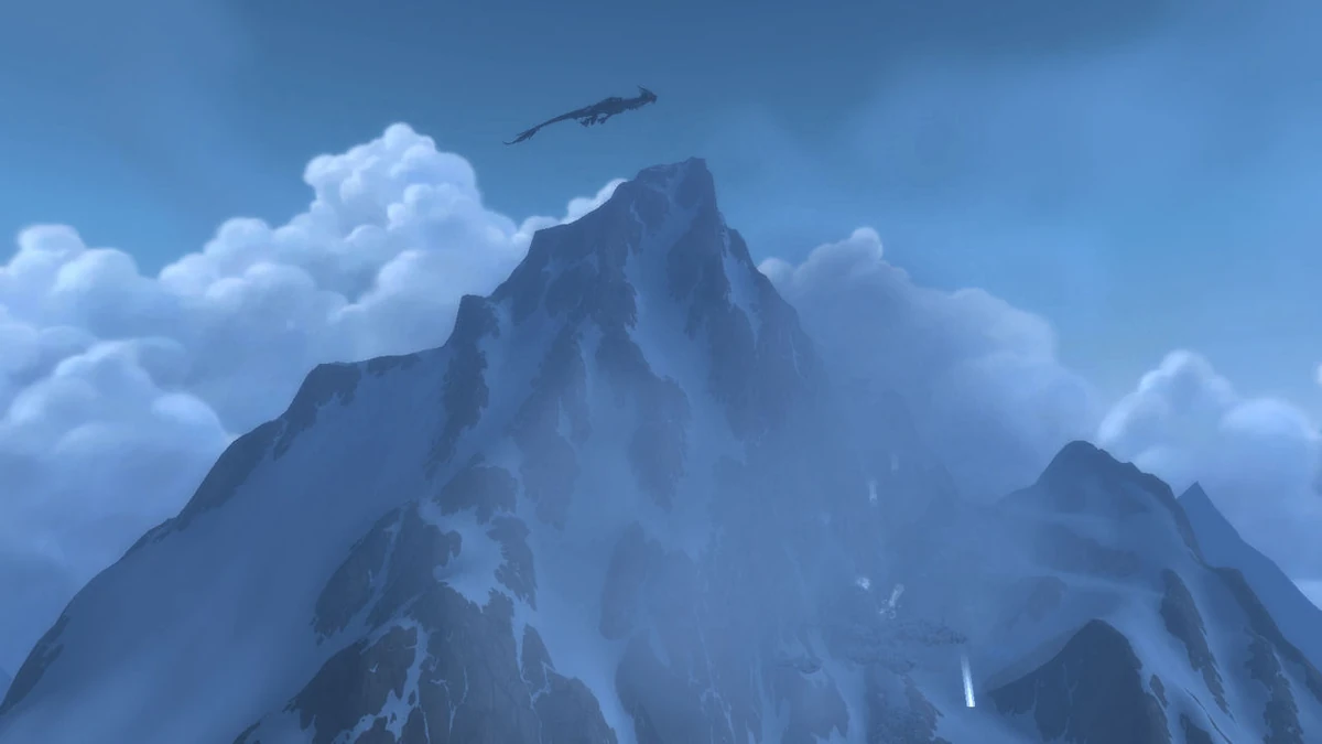 Mount Neverest | WoWWiki | Fandom