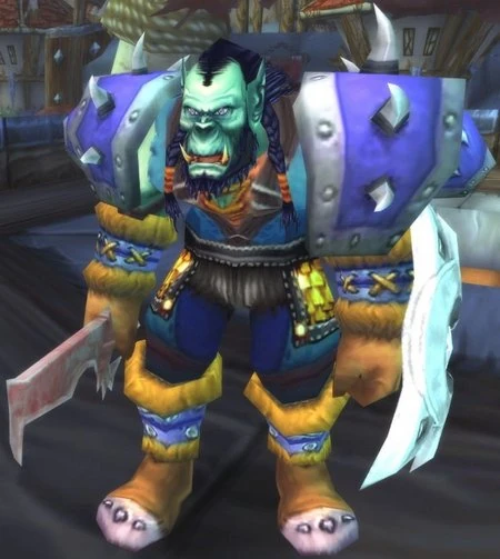 Overseer Gorthak | WoWWiki | Fandom