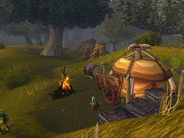 Witherbark Village | Classic WoW Wiki | Fandom