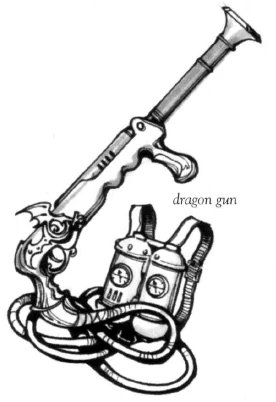 Dragon gun | WoWWiki | Fandom