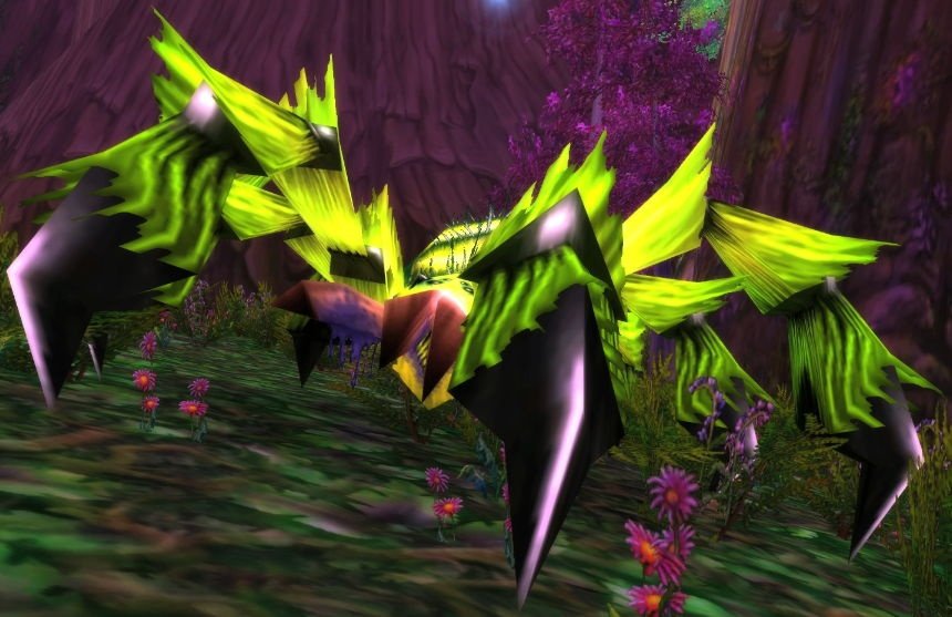 Giant Webwood Spider | WoWWiki | Fandom