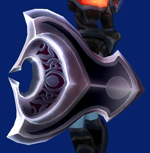 Shield of Impenetrable Darkness | WoWWiki | Fandom