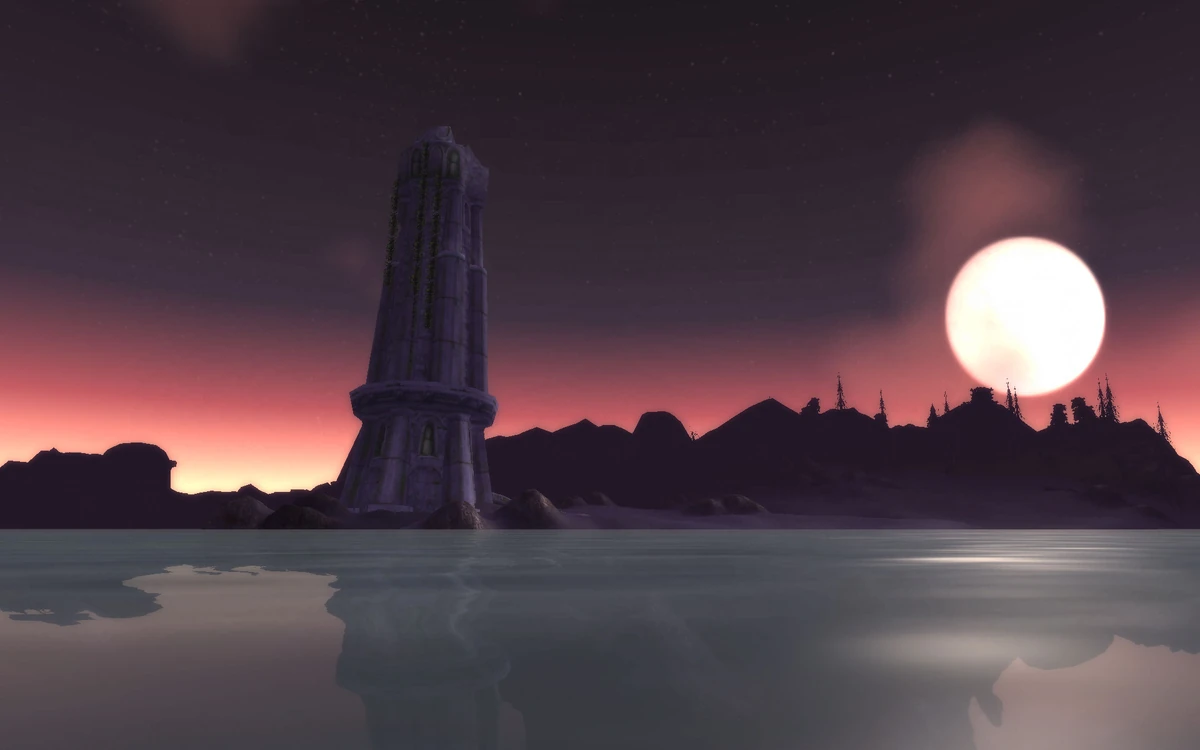 Tower of Eldara | Classic WoW Wiki | Fandom