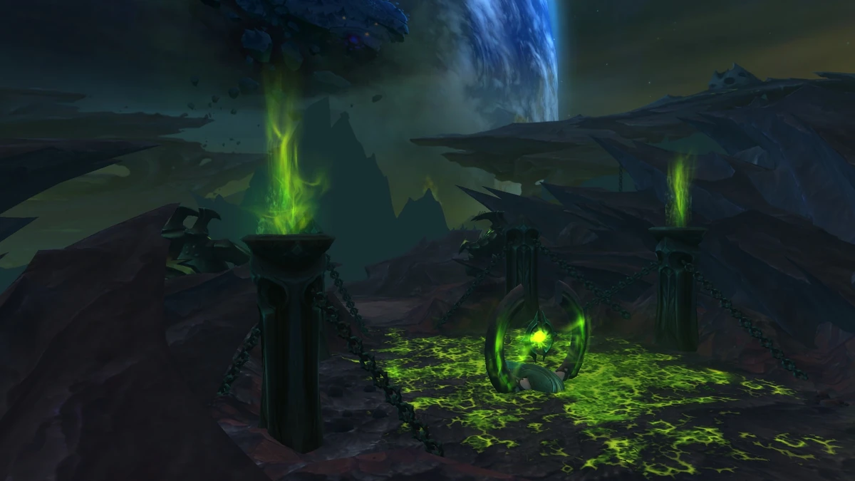 Crown of Destruction (subzone) | WoWWiki | Fandom