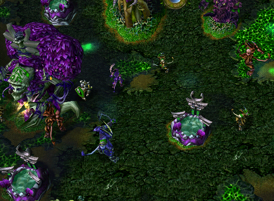 Corrupted Ancients Wowwiki Fandom