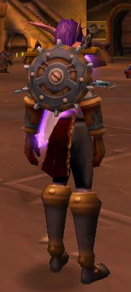 Force Reactive Disk | WoWWiki | Fandom