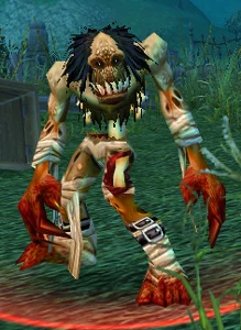 Rotted One | WoWWiki | Fandom