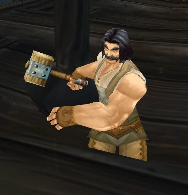 Sebastian Hayward | WoWWiki | Fandom