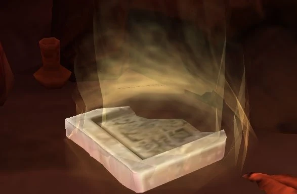 Thunderlord Clan Tablet | WoWWiki | Fandom