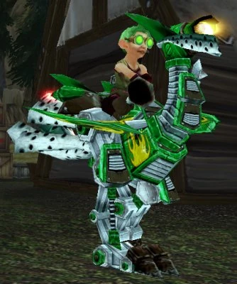 Tisha Longbridge | WoWWiki | Fandom