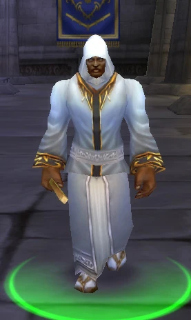 Brother Benjamin | WoWWiki | Fandom